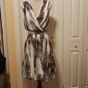 Catherine Malandrino | Dresses | Nwt Catherine Malandrino Vintage Look ...